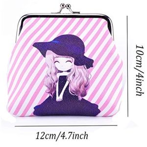 Bags | Vintage Style Nwt Purse With A Modern Anime Twist | Poshmark